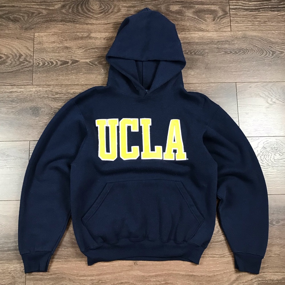 Ucla Gold Standard Men’s Vintage University Of Califo… - Gem